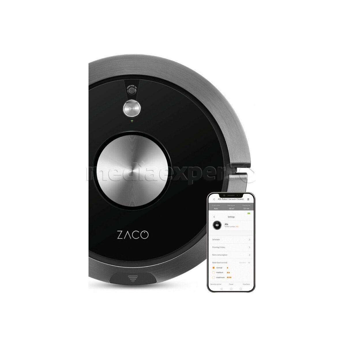 ZACO A9S Robot sprzątający - ceny i opinie w Media Expert