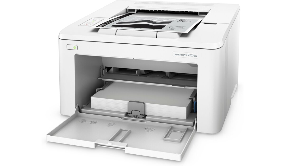 HP LaserJet Pro M203dw Drukarka - ceny i opinie w Media Expert