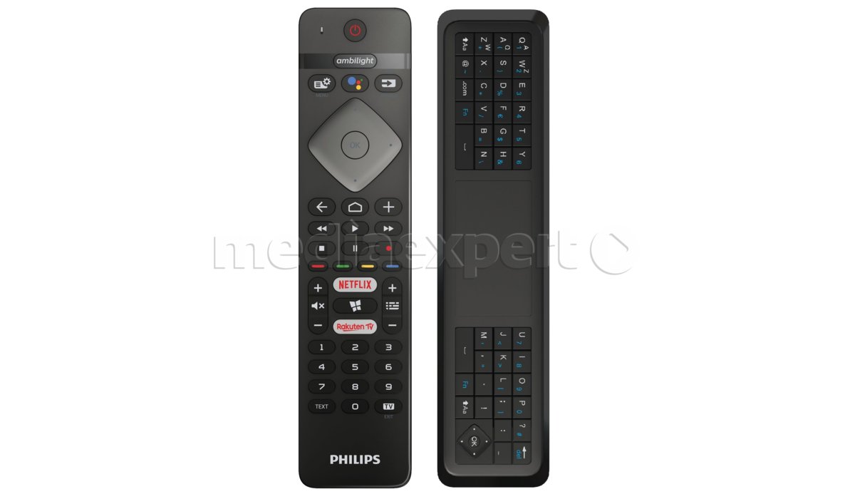 PHILIPS LED 58PUS8535/12 Telewizor - ceny i opinie w Media Expert