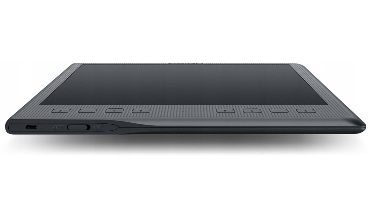 HUION Q11K V2 Tablet graficzny - ceny i opinie w Media Expert