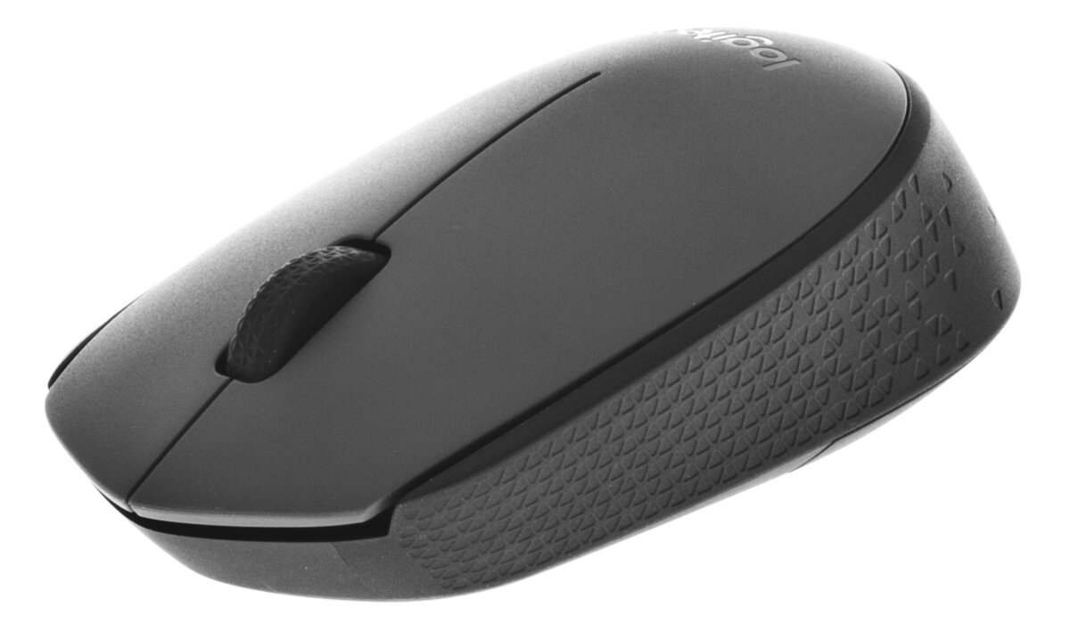 LOGITECH M170 Szary Mysz - ceny i opinie w Media Expert