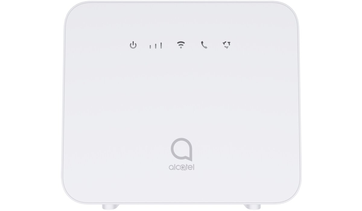 ALCATEL Link Hub 4G LTE Router - ceny i opinie w Media Expert