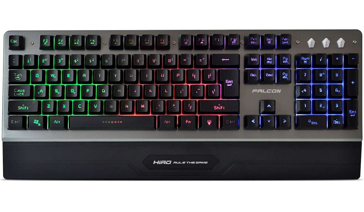 HIRO Falcon Klawiatura - ceny i opinie w Media Expert