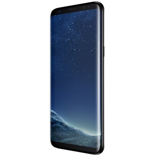 SAMSUNG Galaxy S8 64GB SM-G950 Midnight Black Smartfon - ceny i opinie ...