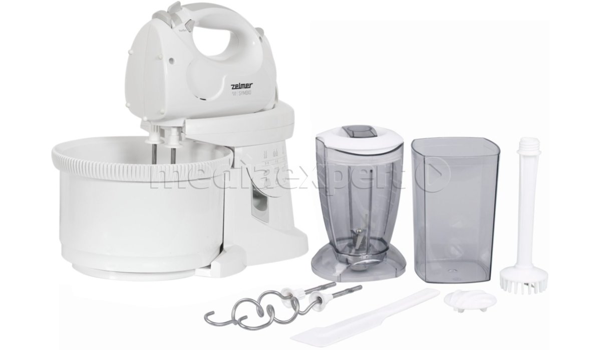 ZELMER 381.61 Symbio Mix Robi Mikser - ceny i opinie w Media Expert
