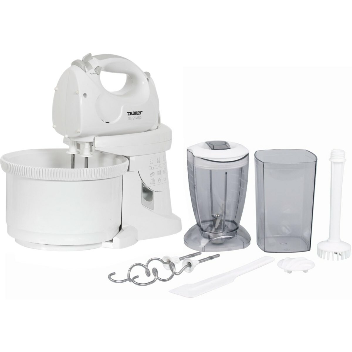 ZELMER 381.61 Symbio Mix Robi Mikser - ceny i opinie w Media Expert