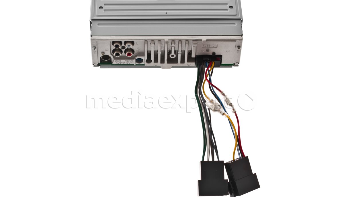 SONY DSX-A410BT Radio samochodowe - ceny i opinie w Media Expert