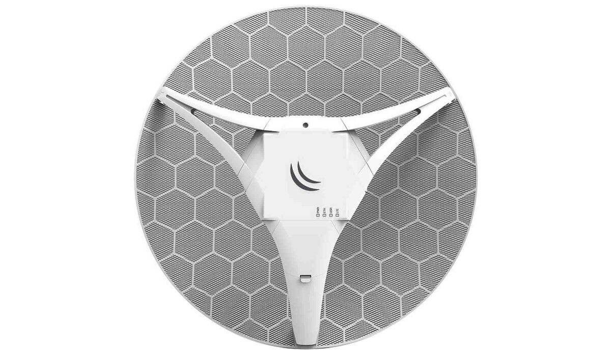 MIKROTIK LHG 4G Kit Router - ceny i opinie w Media Expert