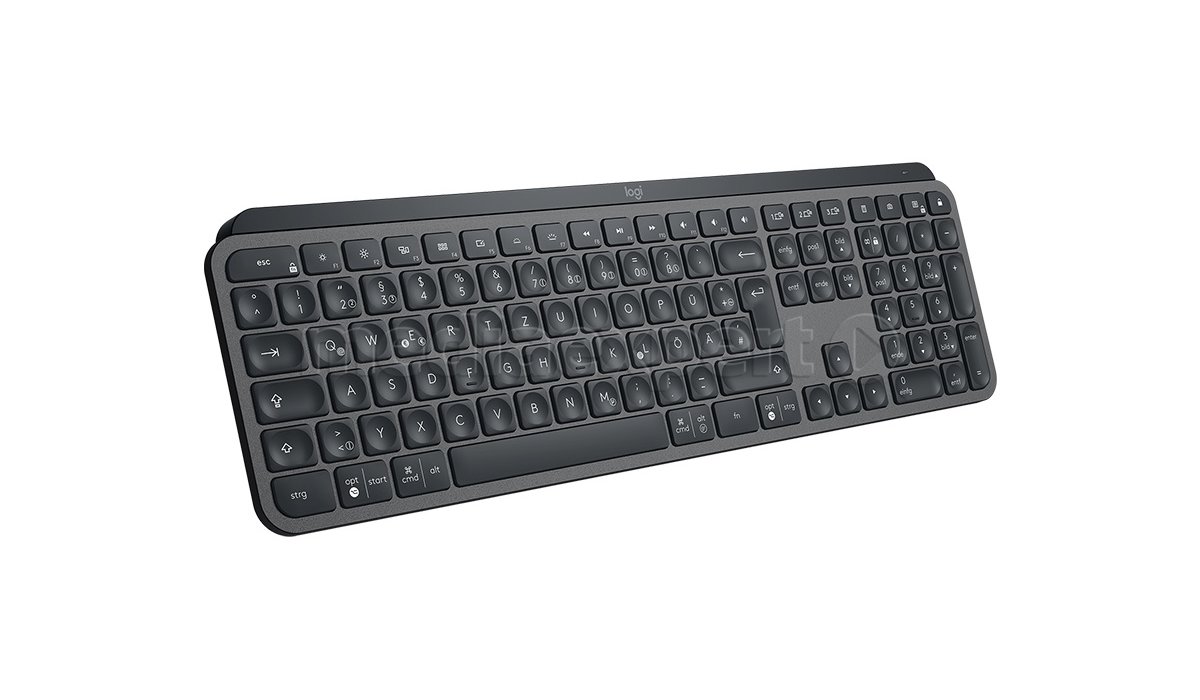 LOGITECH MX Keys Klawiatura - ceny i opinie w Media Expert