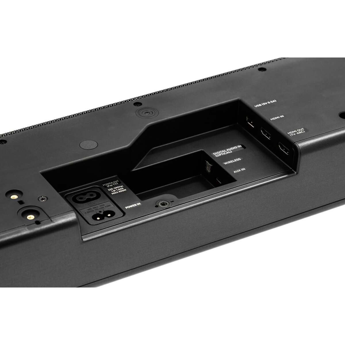 SAMSUNG HW-MS550/EN Soundbar - ceny i opinie w Media Expert