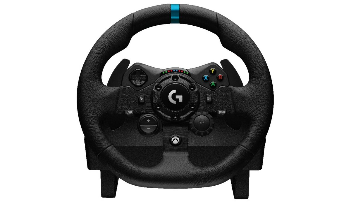 LOGITECH G923 Kierownica - ceny i opinie w Media Expert