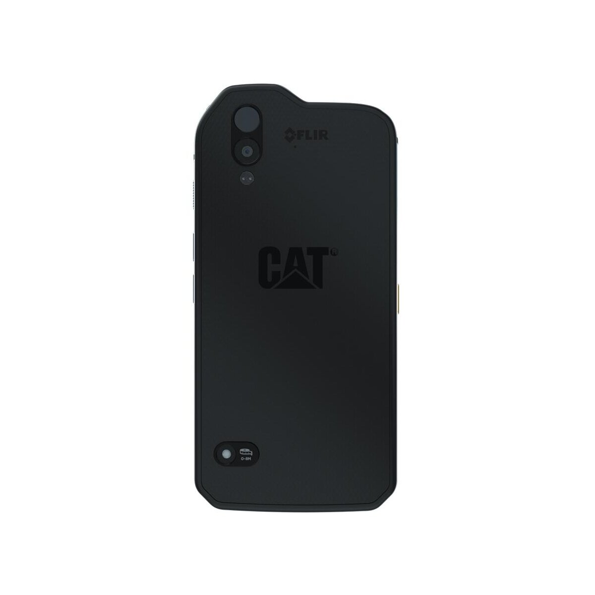 CAT S61 4/64GB 5.2" Czarny Smartfon - ceny i opinie w Media Expert