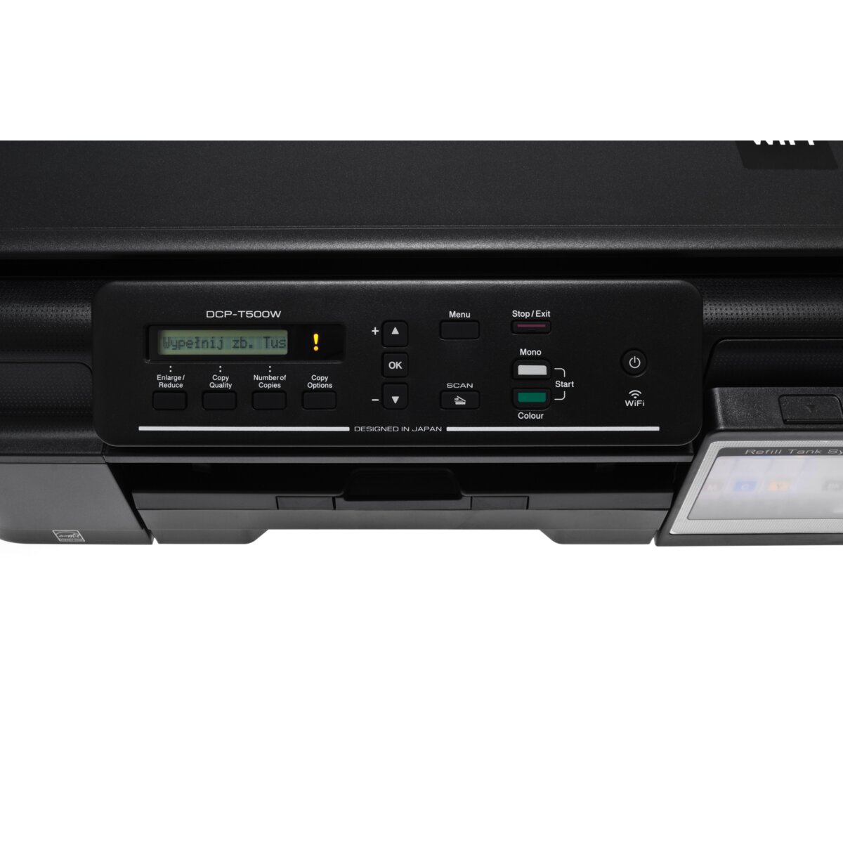 BROTHER DCP-T500W Urządzenie - ceny i opinie w Media Expert