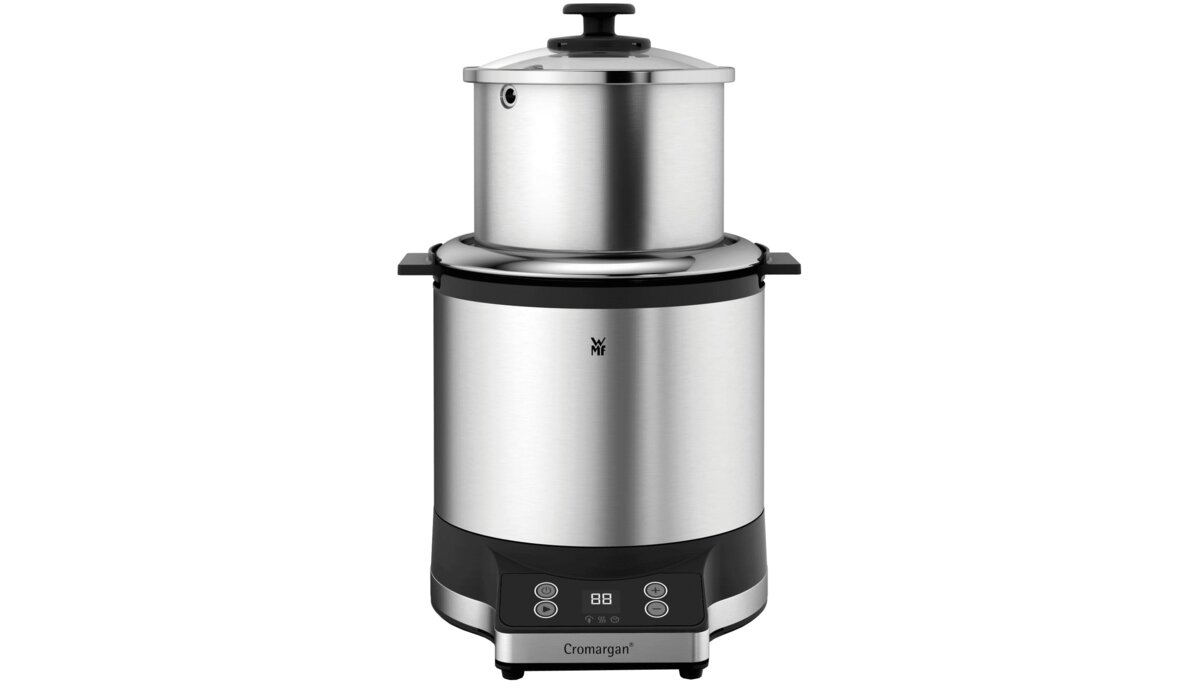 WMF Kitchenminis Rice Cooker To-Go-Box Ryżowar - ceny i opinie w Media ...