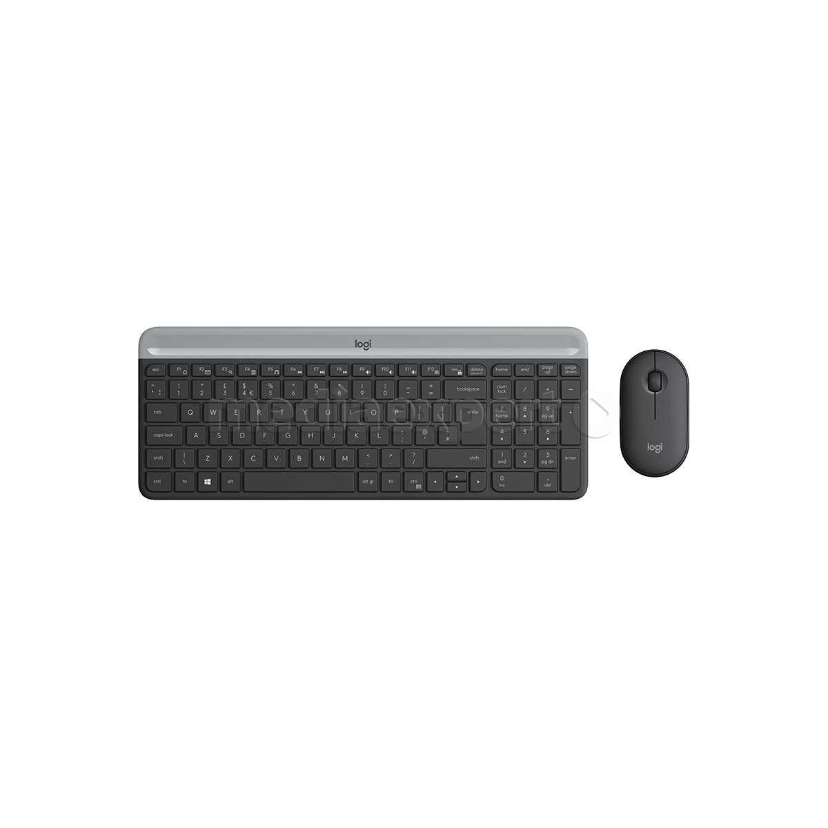 LOGITECH MK470 Zestaw - ceny i opinie w Media Expert