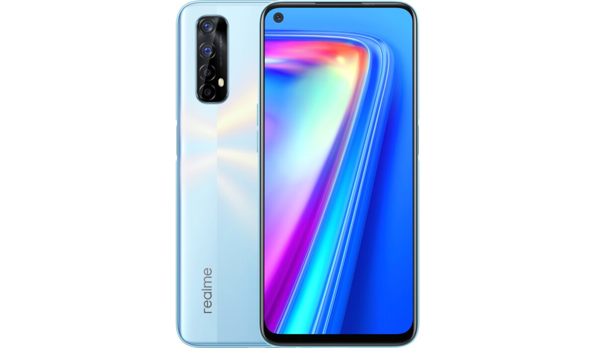 REALME 7 6/64GB 6.5" 90Hz Biały RMX2155 Smartfon - ceny i opinie w ...