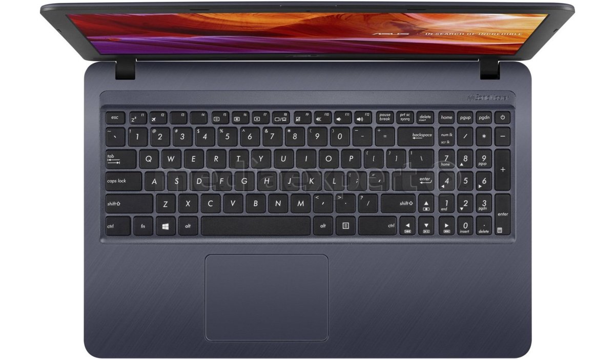 Asus X543ma N4000 4gb 256gb Ssd W10 Laptop Ceny I Opinie W Media Expert