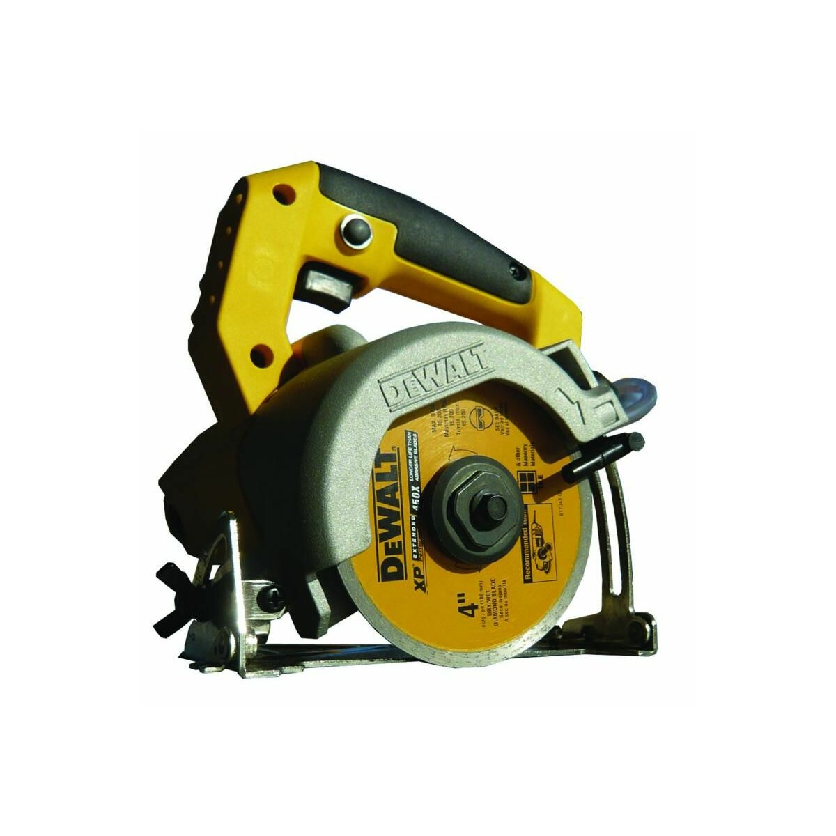 DEWALT DWC410-QS Przecinarka do glazury - ceny i opinie w Media Expert