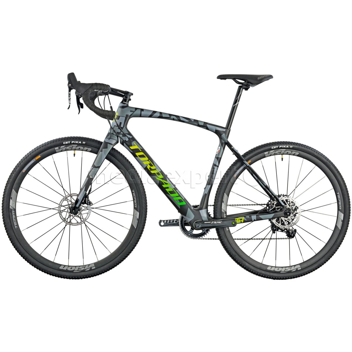TORPADO Zenith Apex 11V M20 S Szary Rower - ceny i opinie w Media Expert