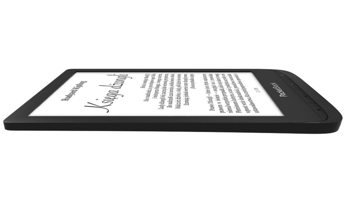 POCKETBOOK 628 Touch Lux 5 Czarny Czytnik E-Booków - ceny i opinie w ...