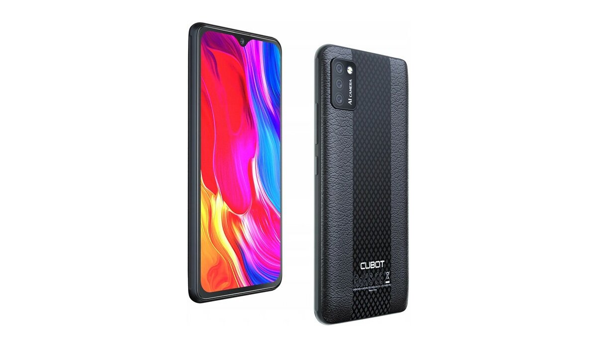 CUBOT Note 7 Czarny Smartfon - ceny i opinie w Media Expert