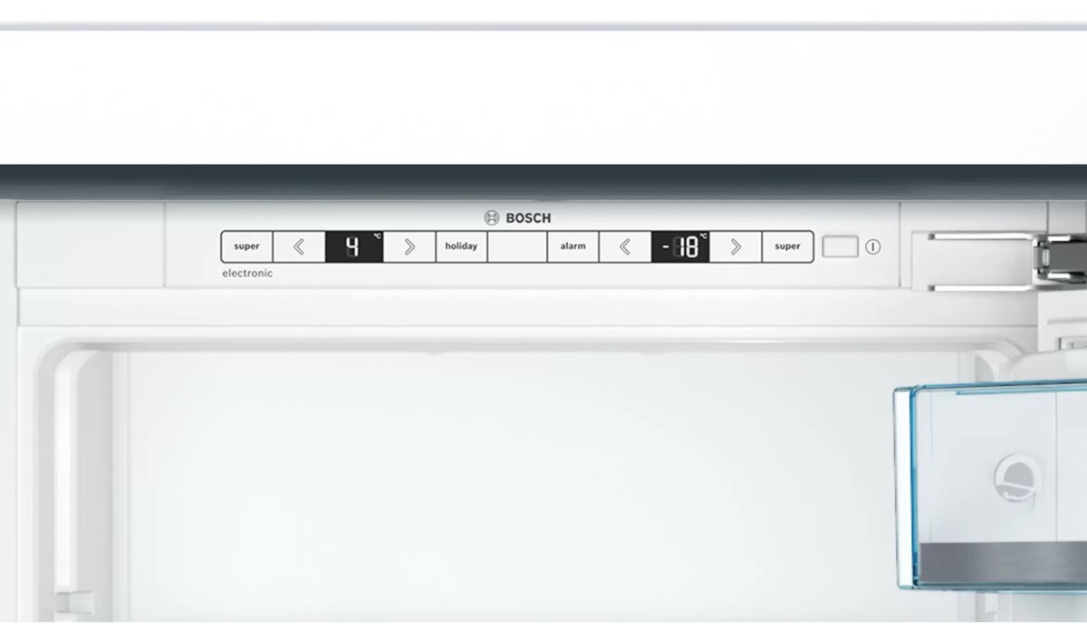 BOSCH KIS87AFE0 Lodówka - ceny i opinie w Media Expert
