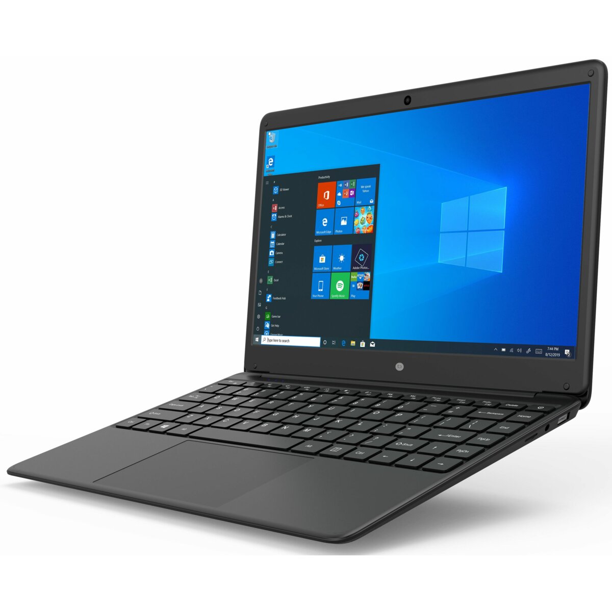 TECHBITE Zin 2 N3350 4GB 64GB eMMC W10P Laptop - ceny i opinie w Media ...