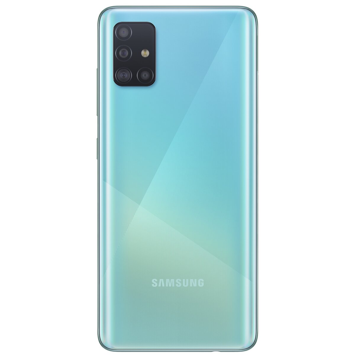 SAMSUNG SM-A515 Galaxy A51 Niebieski + Zabezpieczenie ekranu Smartfon ...