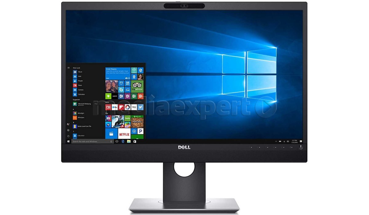 DELL P2418HZM Monitor - ceny i opinie w Media Expert