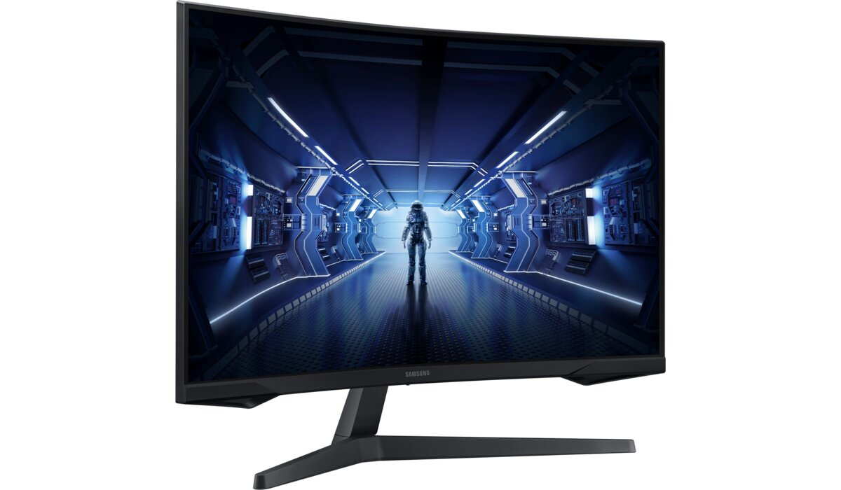 SAMSUNG 32 cale LC32G55 Odyssey Monitor - ceny i opinie w Media Expert