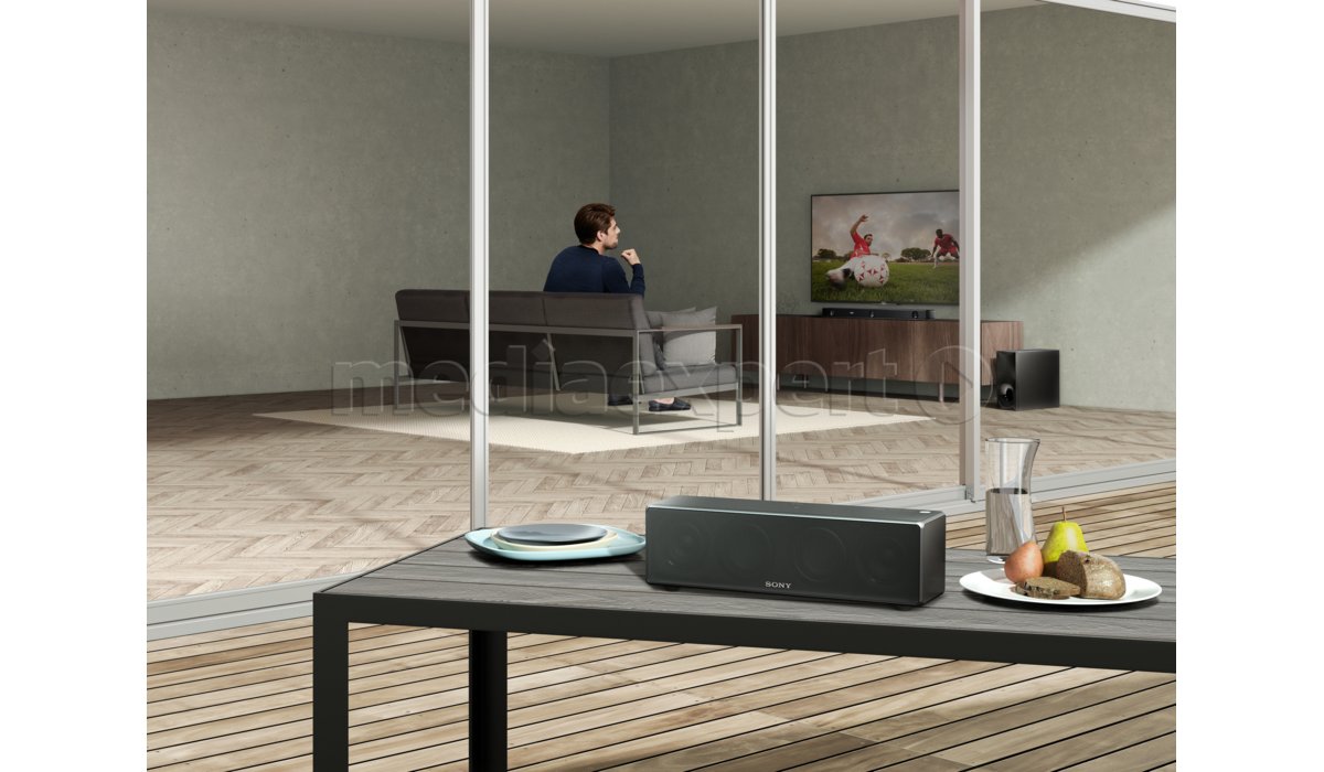 SONY HT-ZF9 Soundbar - ceny i opinie w Media Expert