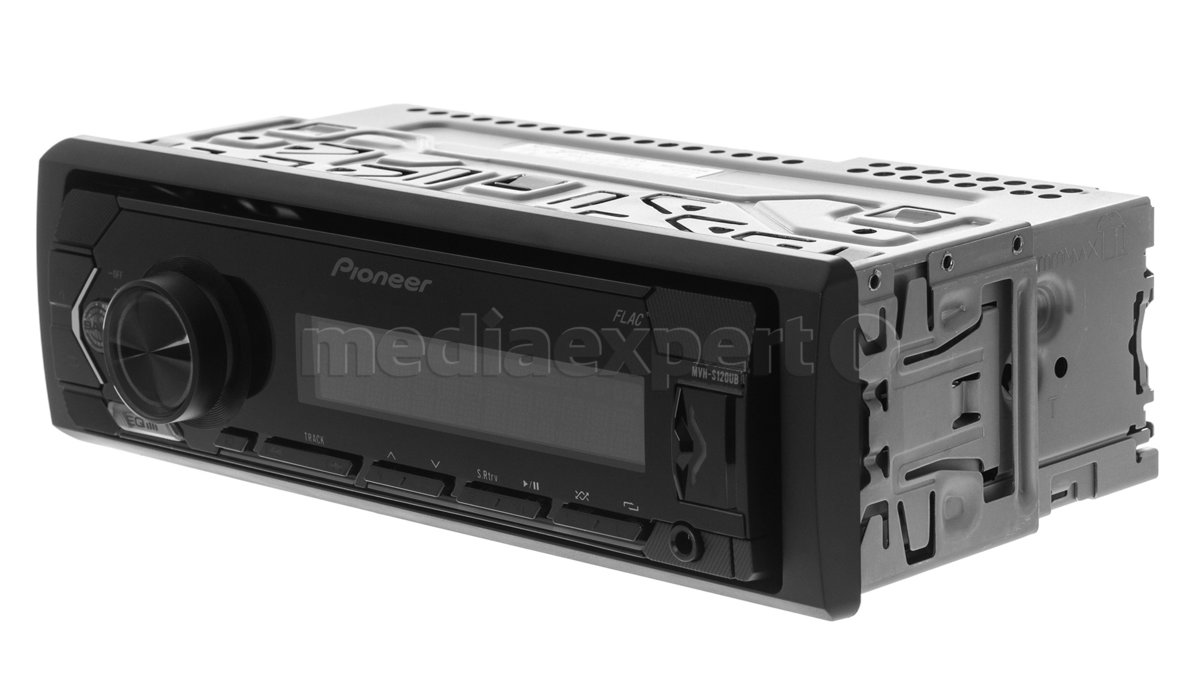 PIONEER MVH-S120UB Radio samochodowe - ceny i opinie w Media Expert