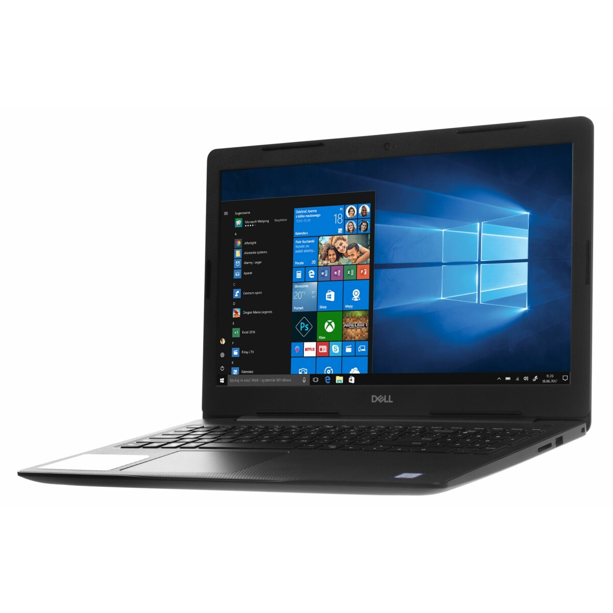 DELL Inspiron 3583 i5-8265U 8GB 256GB SSD W10 Laptop - ceny i opinie w ...