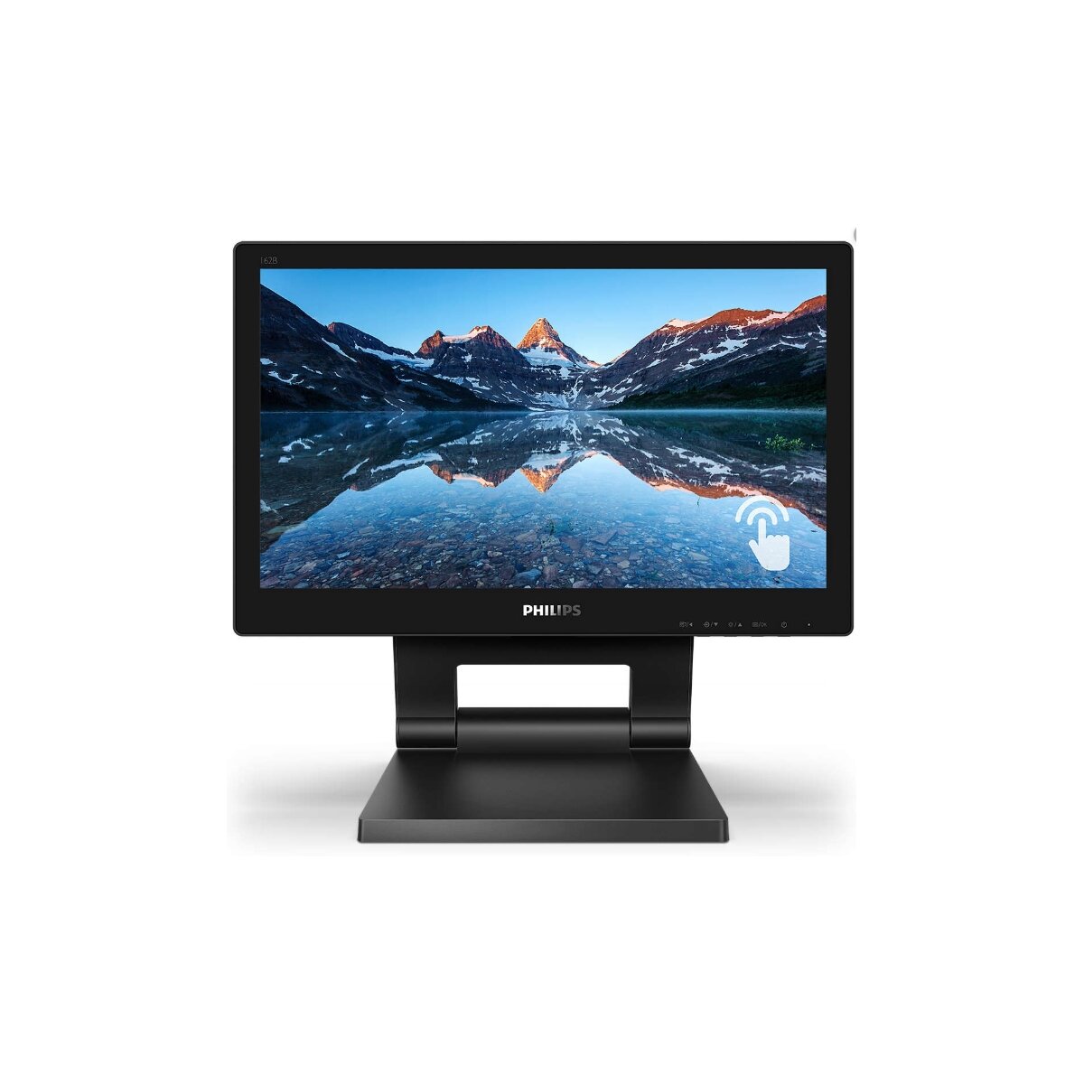 PHILIPS 162B9T 16" 1366x768px 4 ms Monitor - ceny i opinie w Media Expert