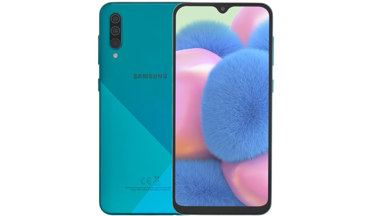 SAMSUNG Galaxy A30s 4/64GB 6.4" Zielony SM-A307 Smartfon - ceny i ...