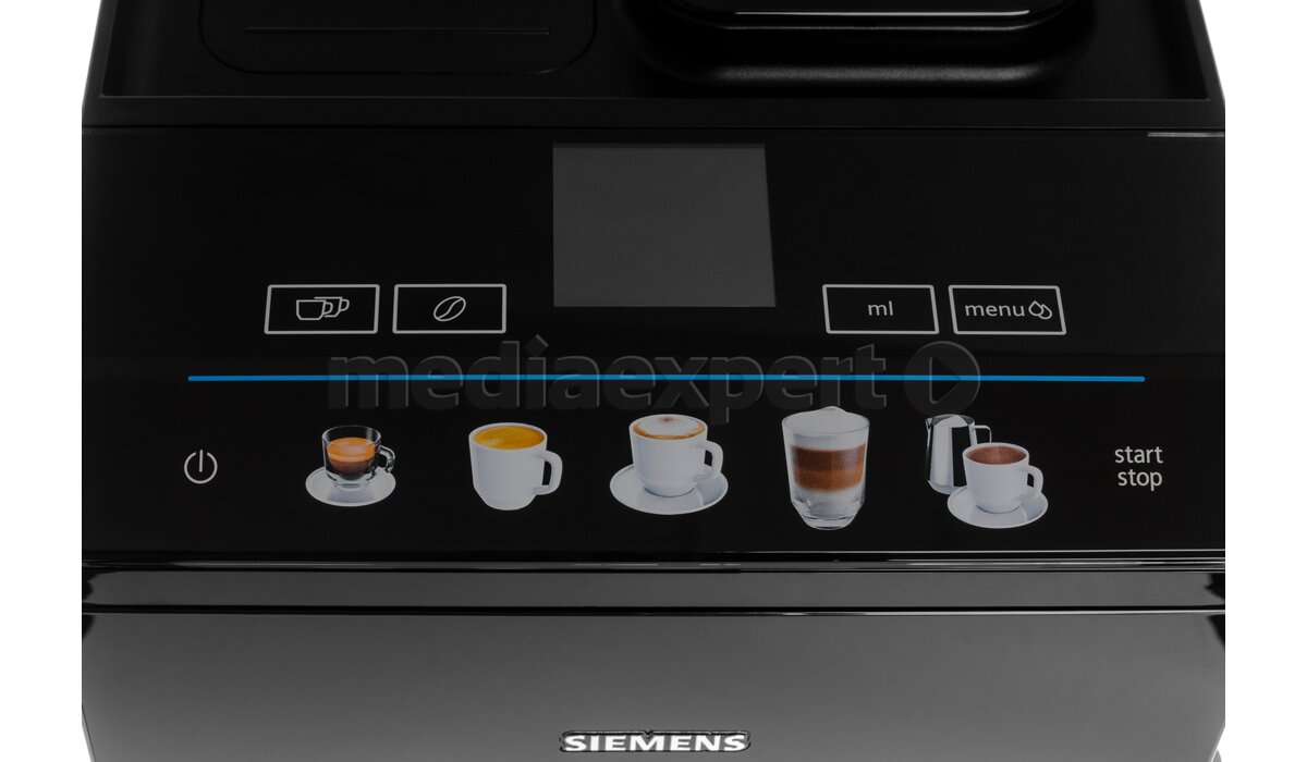 SIEMENS EQ.500 TP503R09 Ekspres - ceny i opinie w Media Expert