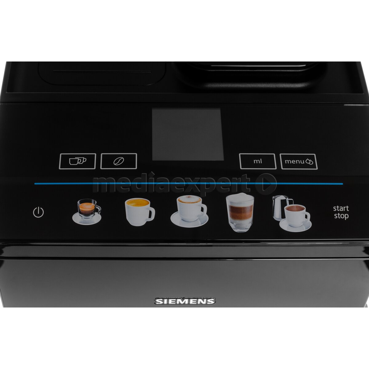 SIEMENS EQ.500 TP503R09 Ekspres - ceny i opinie w Media Expert