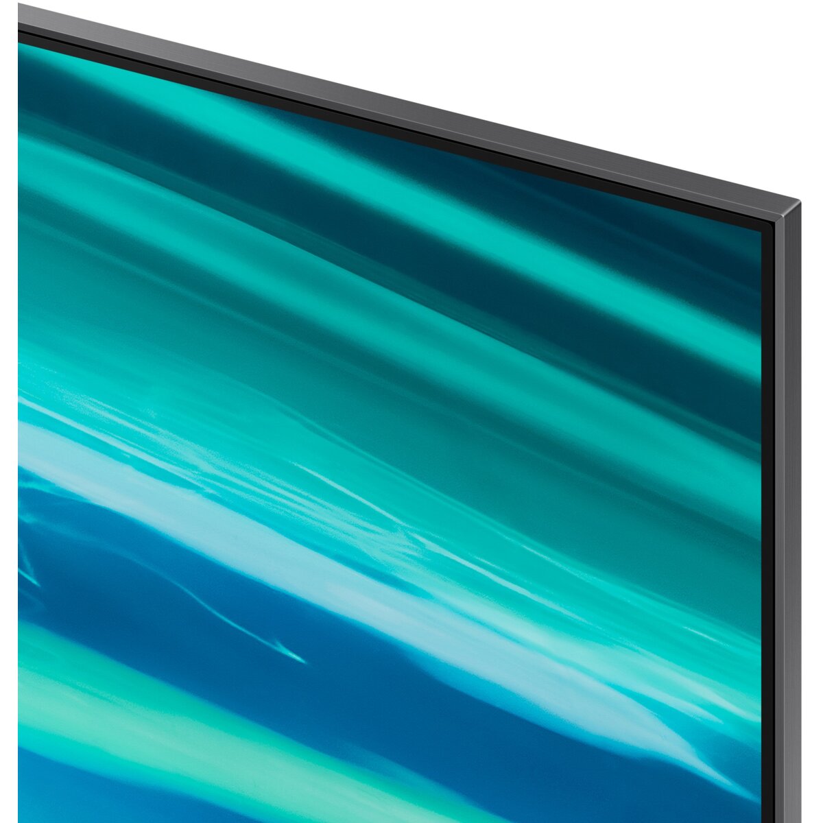 SAMSUNG QE65Q80A 65" QLED 4K 120Hz Tizen TV Full Array HDMI 2.1 Nowość ...