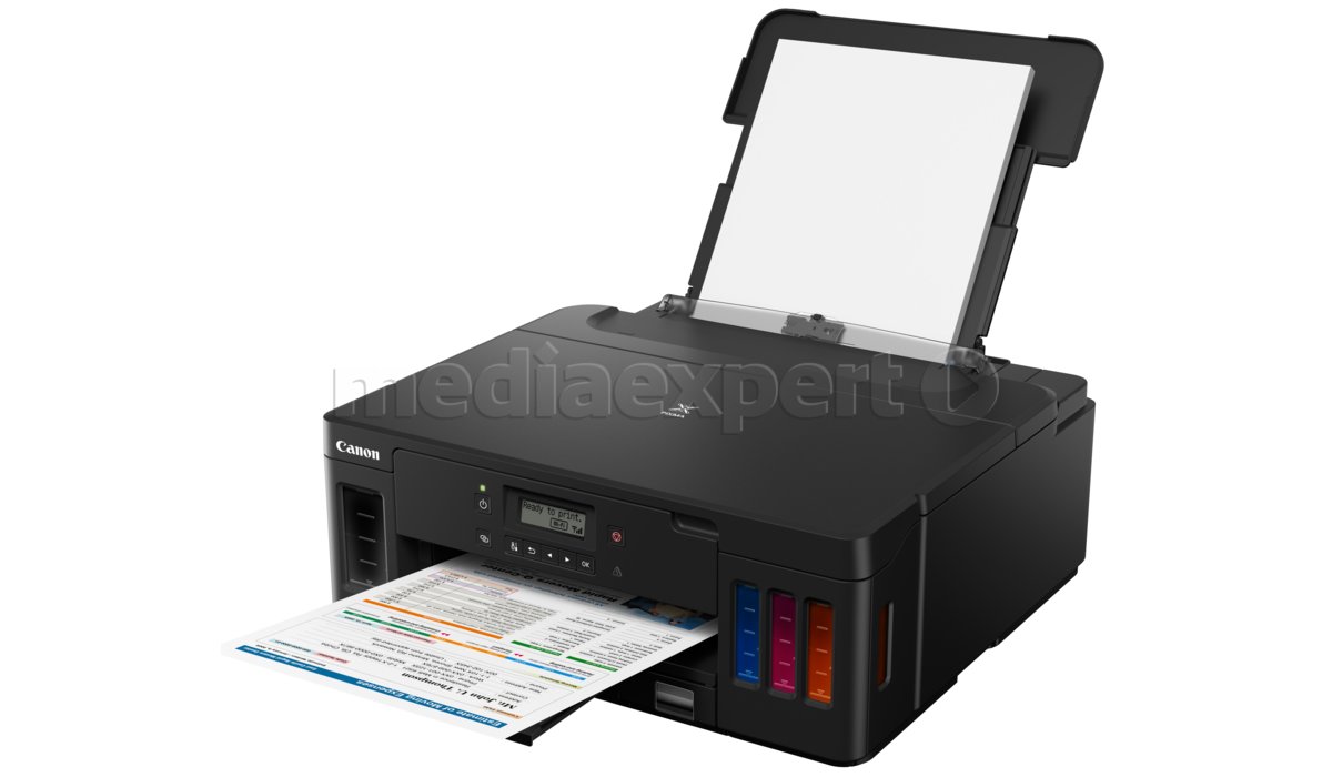 CANON Pixma G5040 Drukarka - ceny i opinie w Media Expert