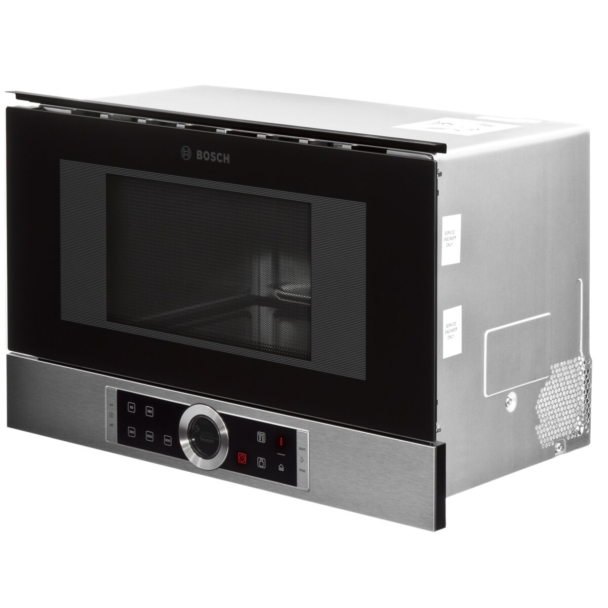 BOSCH BFL634GS1 Kuchenka mikrofalowa - ceny i opinie w Media Expert