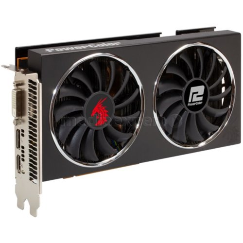 POWERCOLOR Radeon RX 5500 XT 8GB Karta graficzna - ceny i opinie w ...
