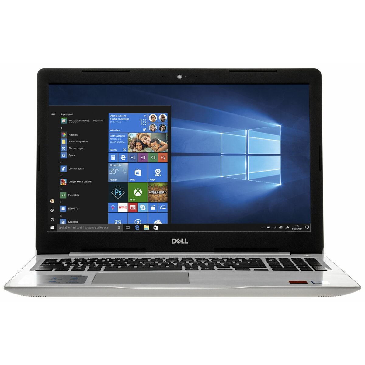 DELL Inspiron 5570 i5-7200U 8GB 256GB SSD R530 W10 Laptop - ceny i ...