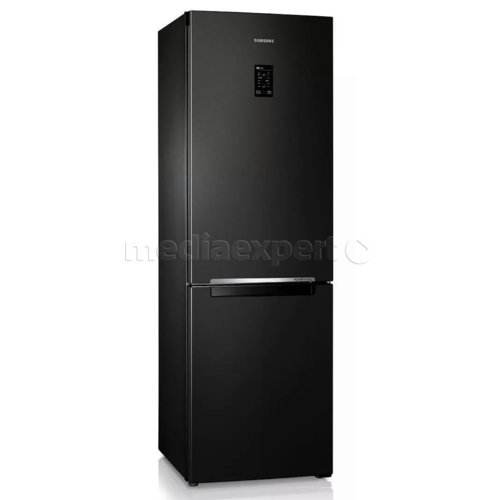 SAMSUNG RB31FDRNDBC Nofrost Czarna Lodówka - ceny i opinie w Media Expert