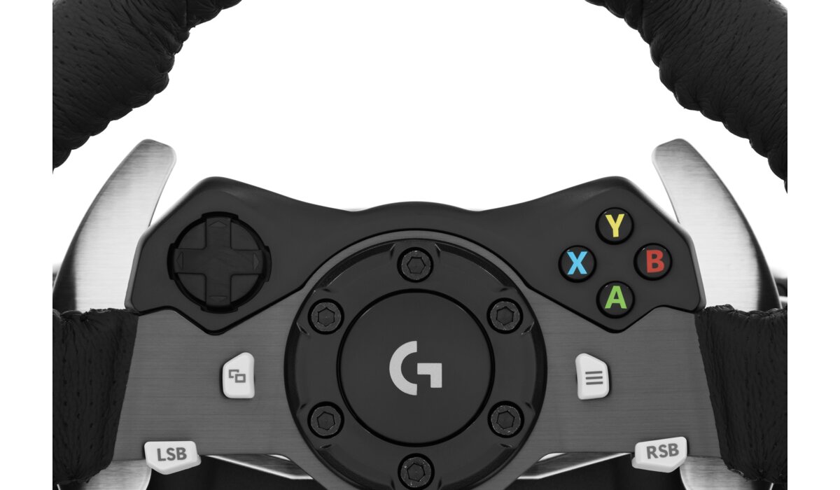 LOGITECH G920 (PC/XBOX ONE) Kierownica - ceny i opinie w Media Expert