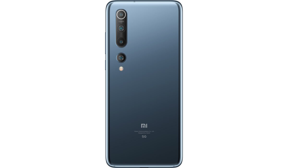 XIAOMI Mi 10 5G 8/128GB Szary Smartfon - ceny i opinie w Media Expert