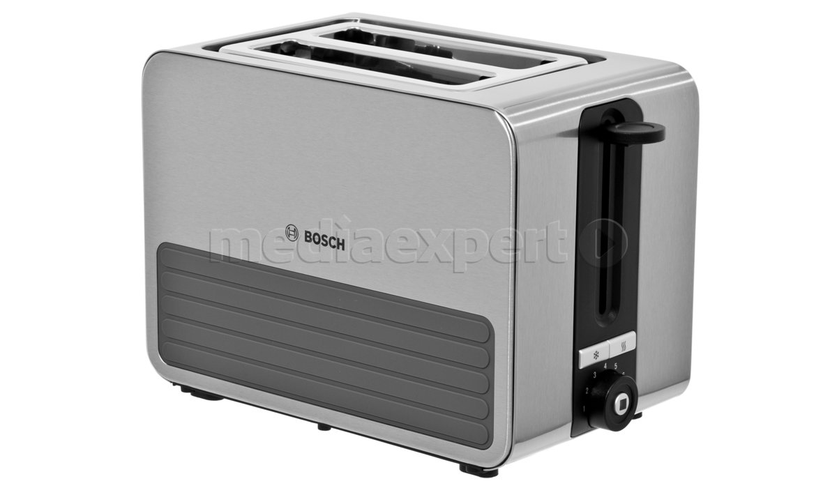 BOSCH TAT7S25 Toster - ceny i opinie w Media Expert