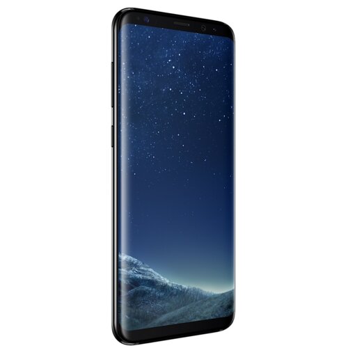 SAMSUNG Galaxy S8 64GB SM-G950 Midnight Black Smartfon - ceny i opinie ...
