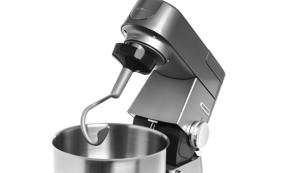 KENWOOD KVL4100S Chef XL Robot kuchenny - ceny i opinie w Media Expert