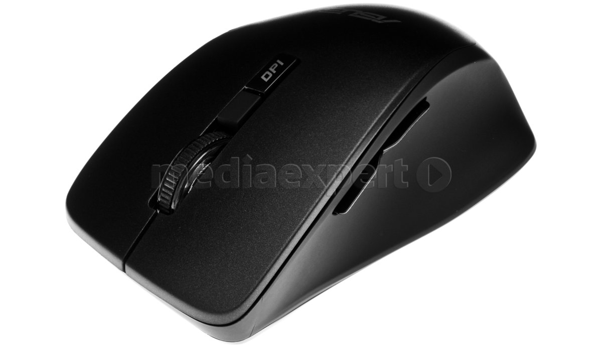 ASUS WT425 Czarny Mysz - ceny i opinie w Media Expert