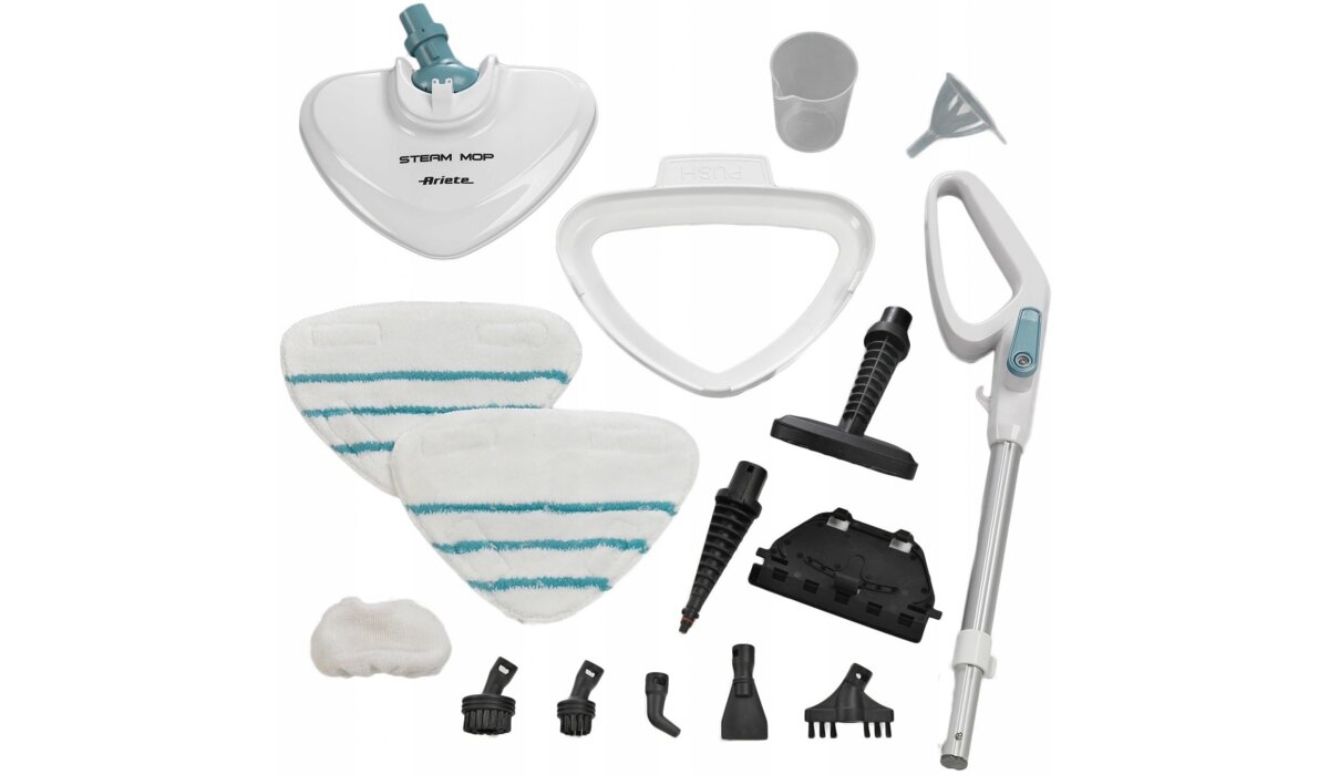 ARIETE 4164 Multi Steam System Mop parowy - ceny i opinie w Media Expert